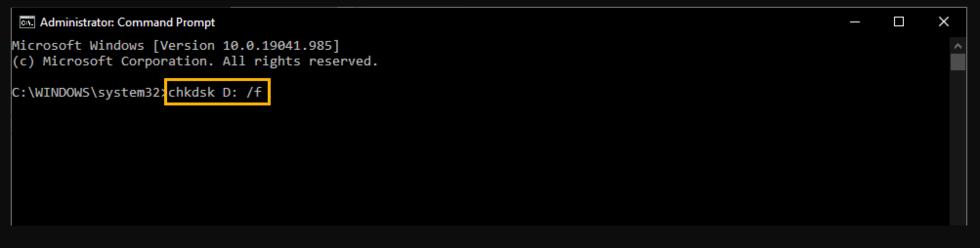 5 Solutions Solved Computer Says Usb Drive Need To Be Formatted No