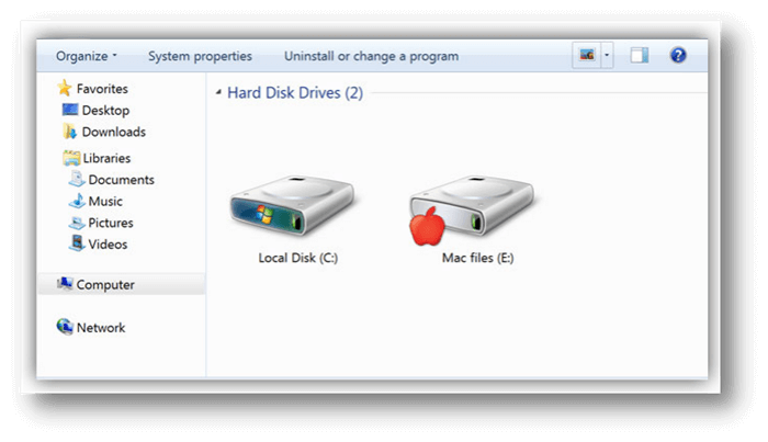 Use Mac Hard Drive APFS HFS HFS And More On Windows Without Formatting It use-mac-hard-drive-apfs-hfs-hfs-and-more-on-windows-without-formatting-it