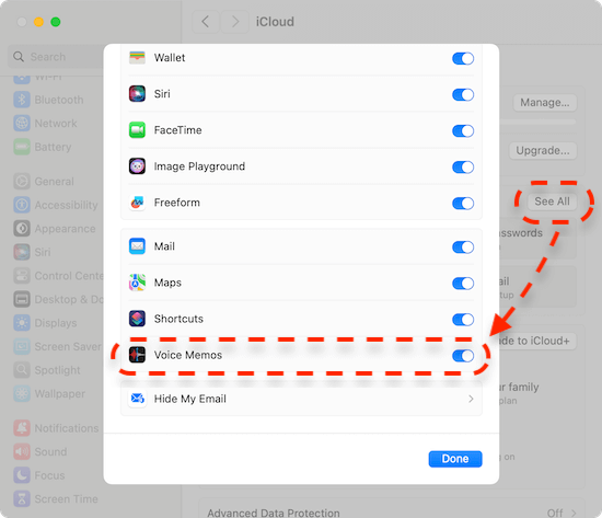 How to Locate Voice Memos on Mac?