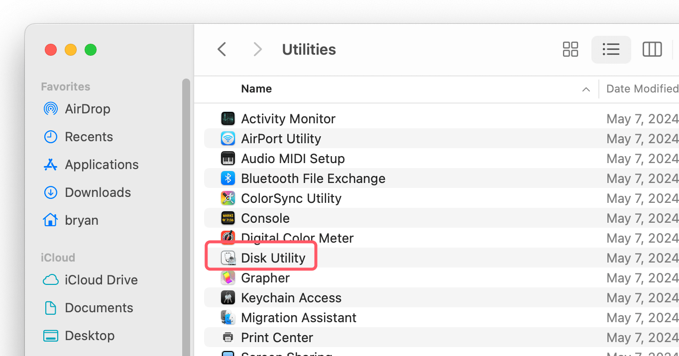 Disk Utility On Mac Key Features And How To Use