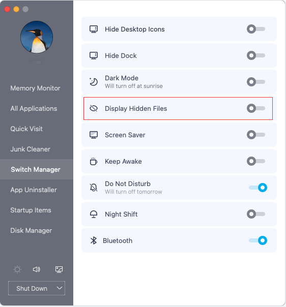 How To Unhide And Hide Filesfolders On Mac 5 Methods To Try
