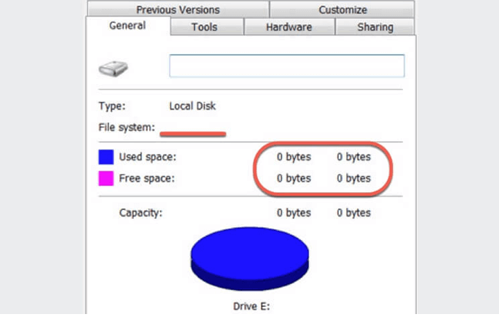 What Is RAW File System and How to Fix RAW File System? What Is RAW File System and How to Fix RAW File System?