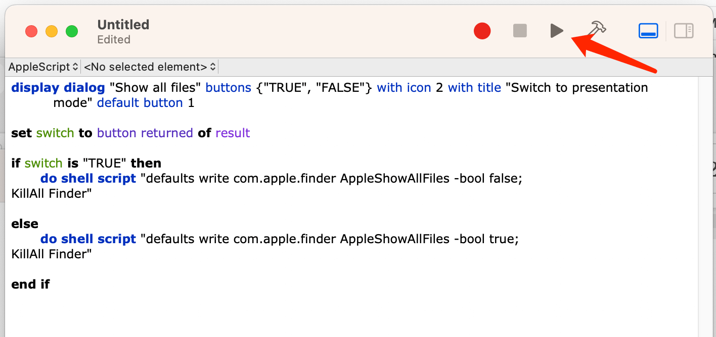 How To Unhide And Hide Filesfolders On Mac 5 Methods To Try