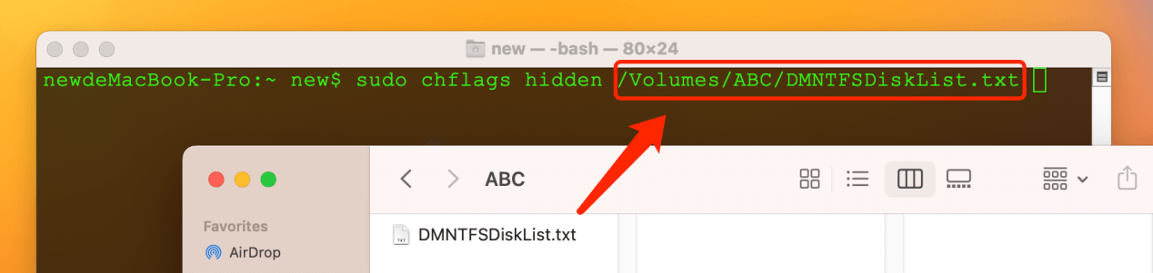How To Unhide And Hide Filesfolders On Mac 5 Methods To Try