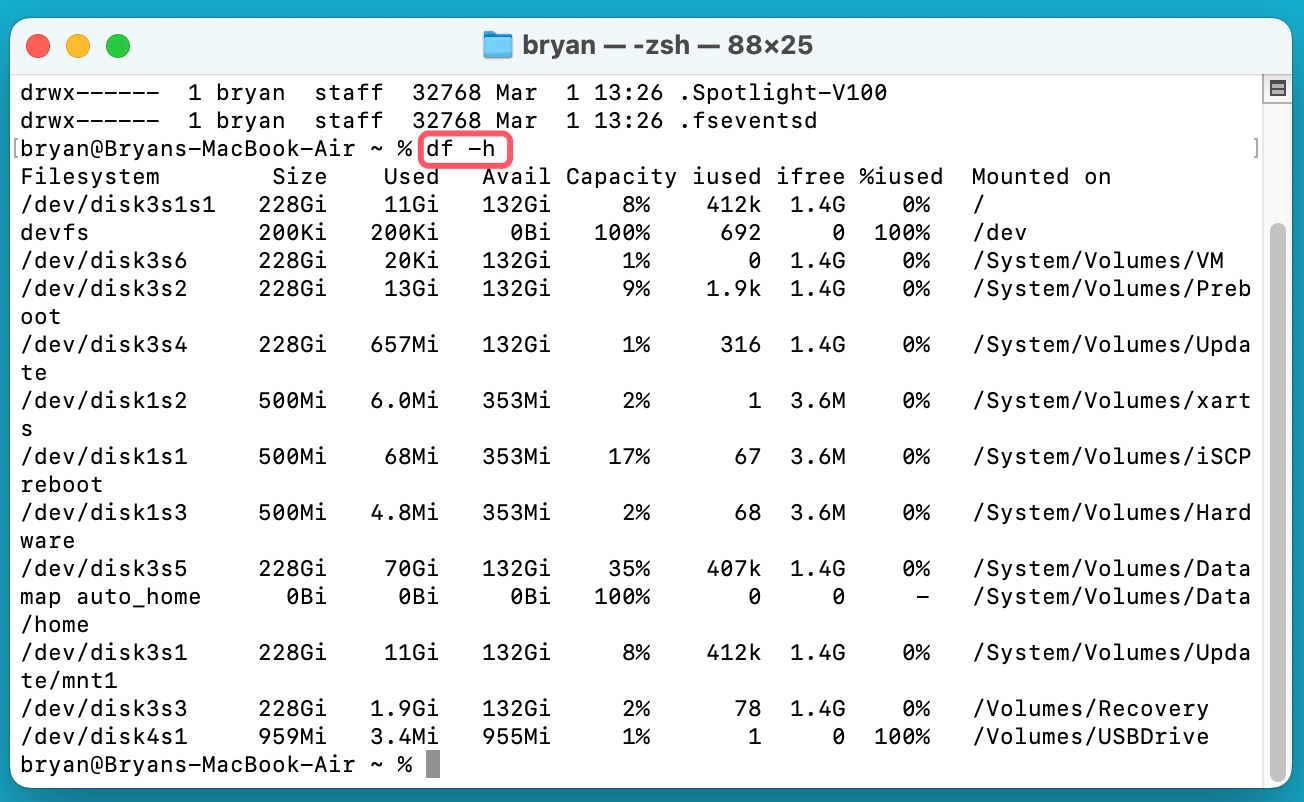 How to Securely Wipe USB Flash Drive/Pen Drive/Flash Drive/Thumb Drive/USB Stick on Mac?