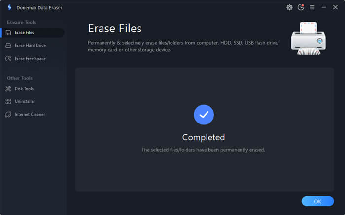 How to Securely and Permanently Delete Files in Windows 10?