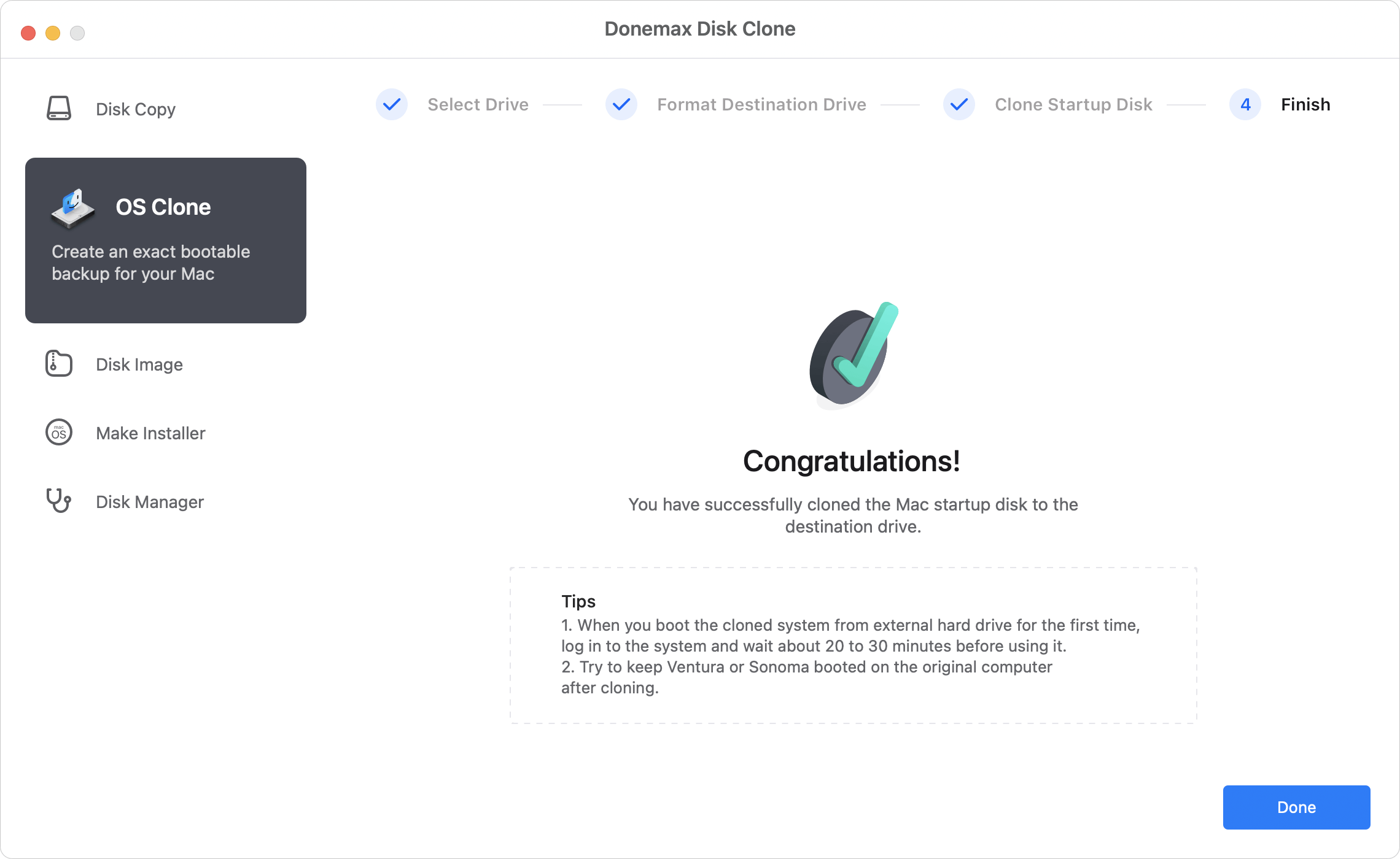 How to Create Bootable Clone Backup for macOS 13 Ventura? How to Create Bootable Clone Backup for macOS 13 Ventura?
