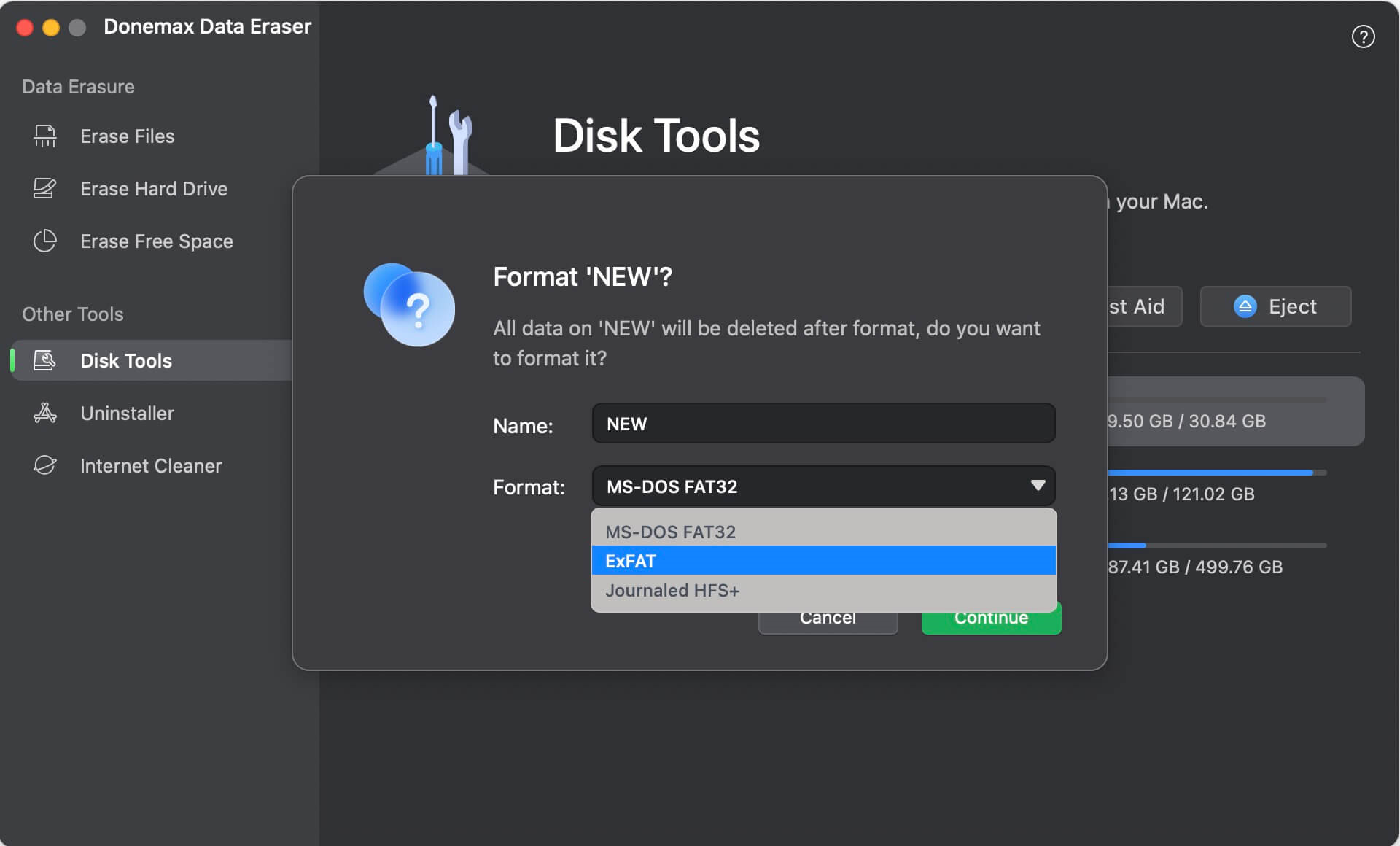 How To Format Lexar Portable Ssd For Mac Three Effective Methods