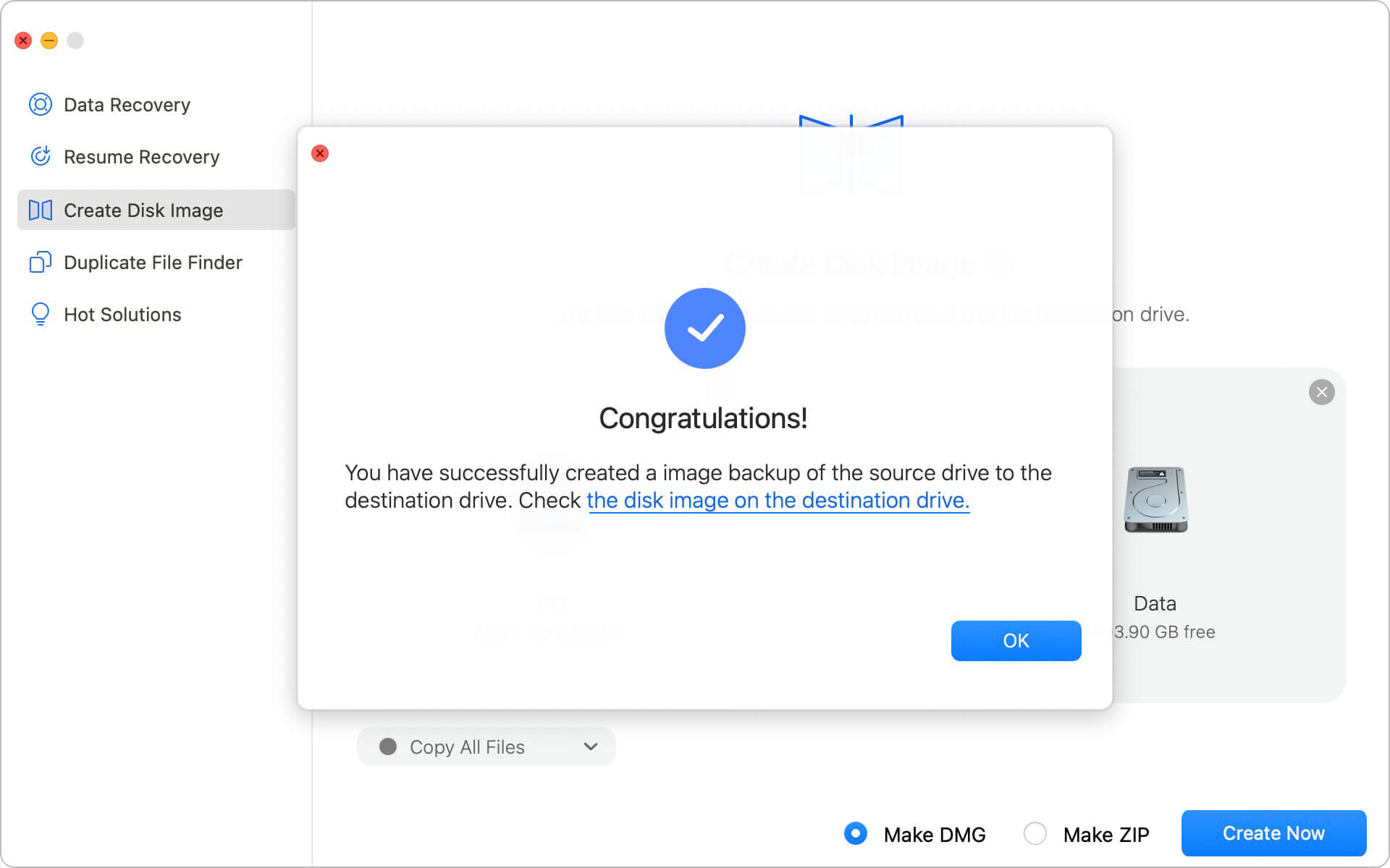 How to Recover Lost Data with Donemax Data Recovery for Mac?